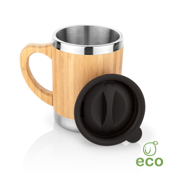 Mug Bambú - PRADO AGENCIA GRAFICA
