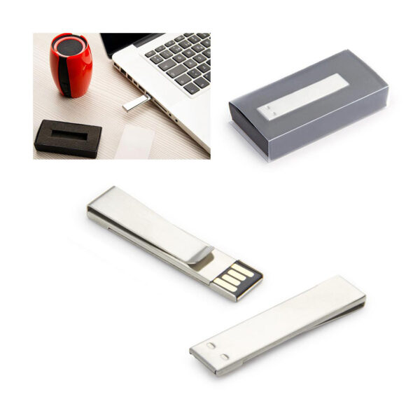 USB Clip - PRADO AGENCIA GRAFICA