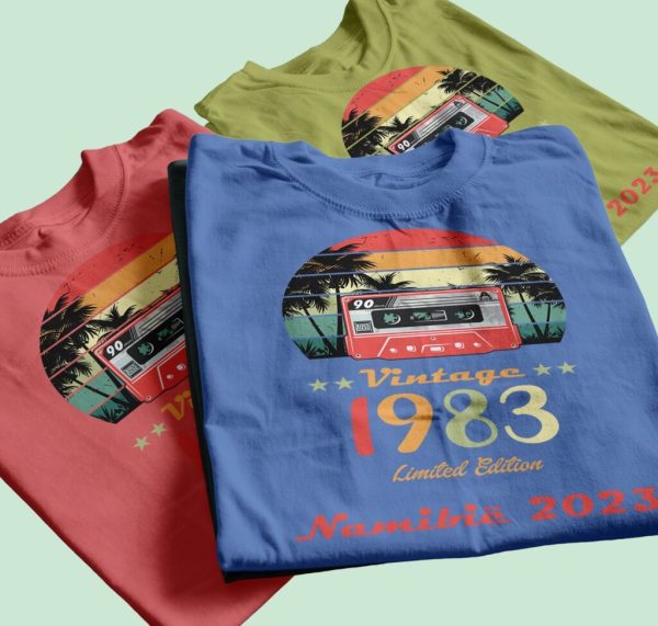 Camisetas Estampadas - PRADO AGENCIA GRAFICA