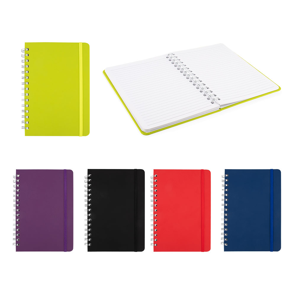 Libretas-Publicitarias-Personalizadas- PRADO AGENCIA GRAFICA