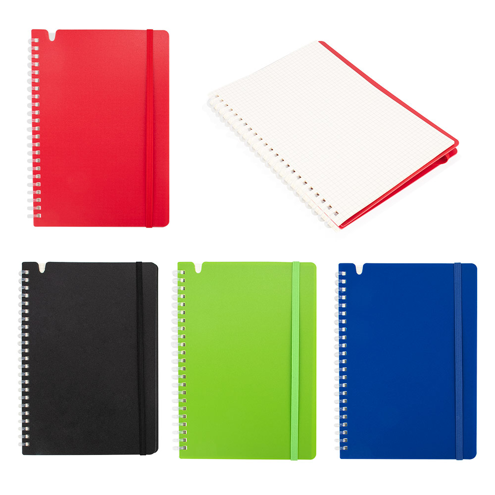 Libretas-Publicitarias-Personalizadas- PRADO AGENCIA GRAFICA